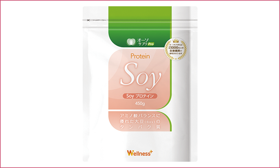 MSS オーソサプリPro Soyプロテイン 450g - ゆかりレディースクリニックオンラインショップ
